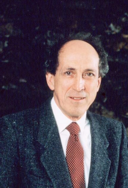 National Inventors Hall of Fame Inductee Robert Dennard Invented DRAM